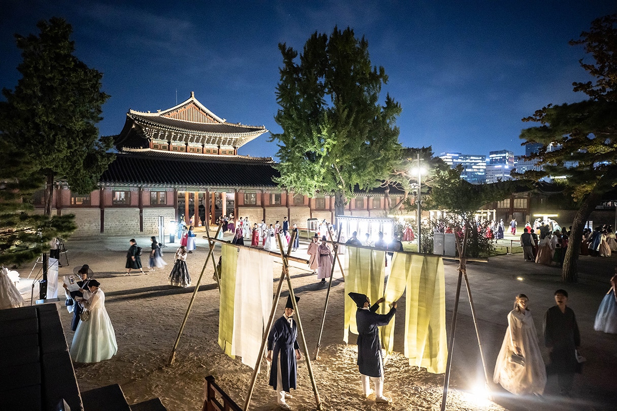 Seoul’s Timeless Royalty: K-Royal Culture Festival Opens Its Gates ...