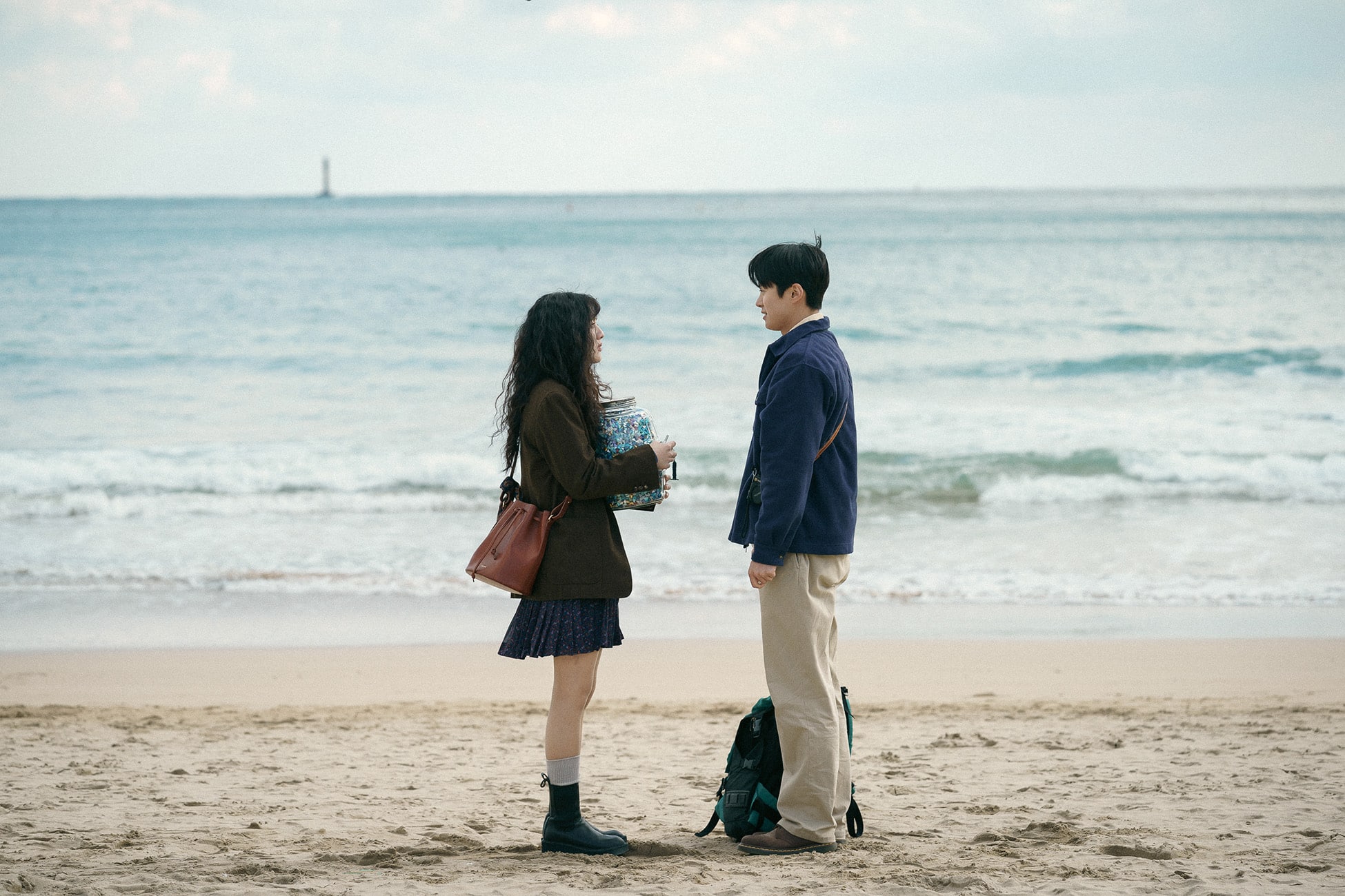 Love Untangled: A Netflix First Love Story Full of 90s Charm | SNAP TASTE