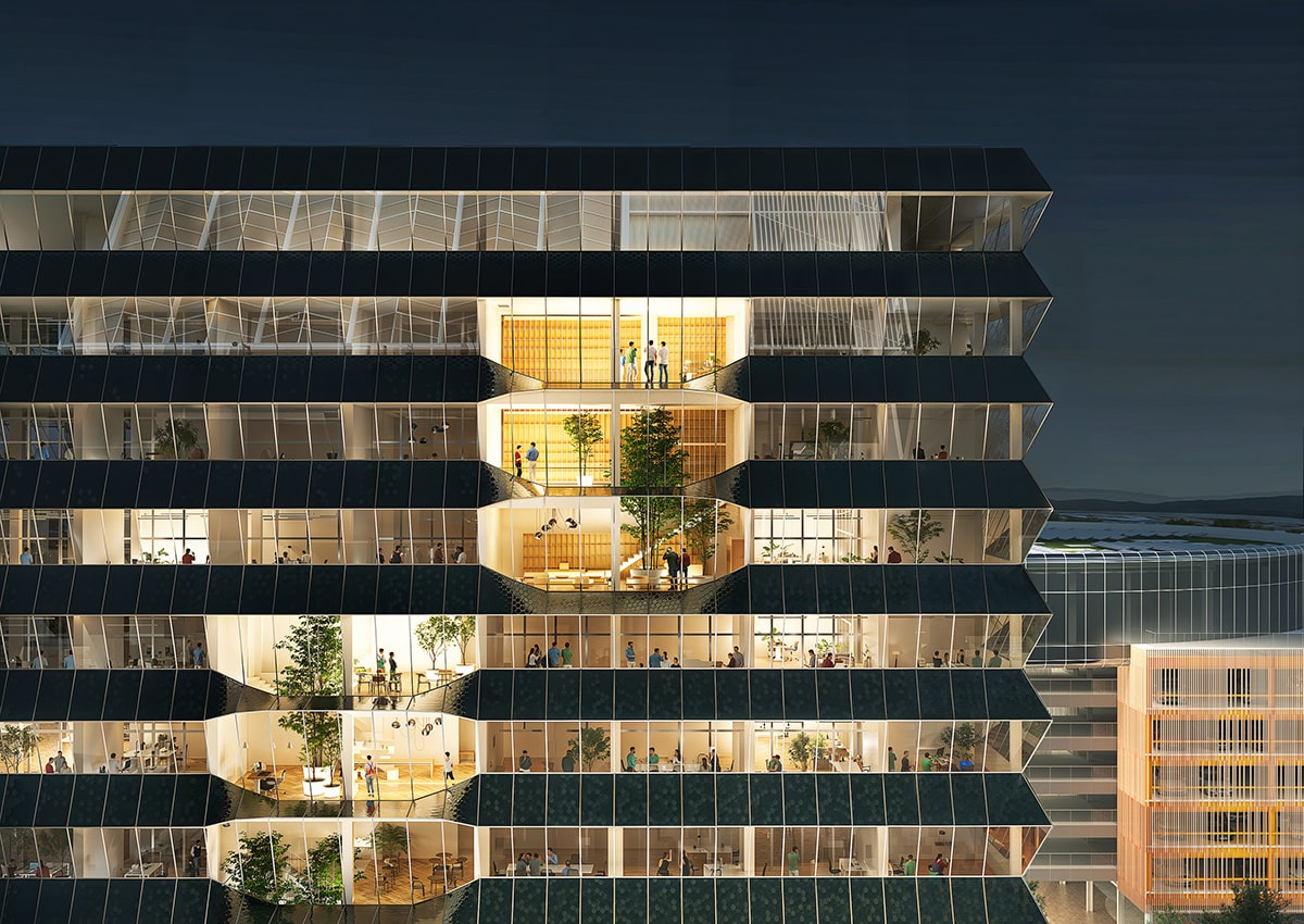 MVRDV Designs a New Civic Architecture for the Age of Artificial ...
