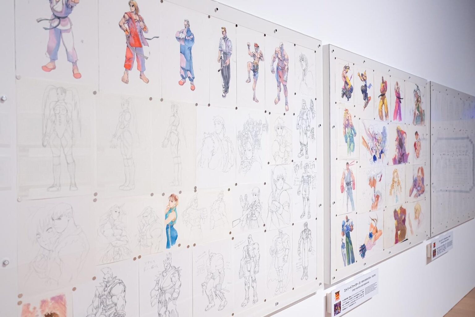 Inside The Great Capcom Exhibition Taking Over Creative Museum Tokyo ...