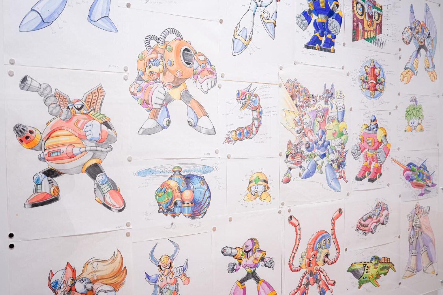 Inside The Great Capcom Exhibition Taking Over Creative Museum Tokyo ...