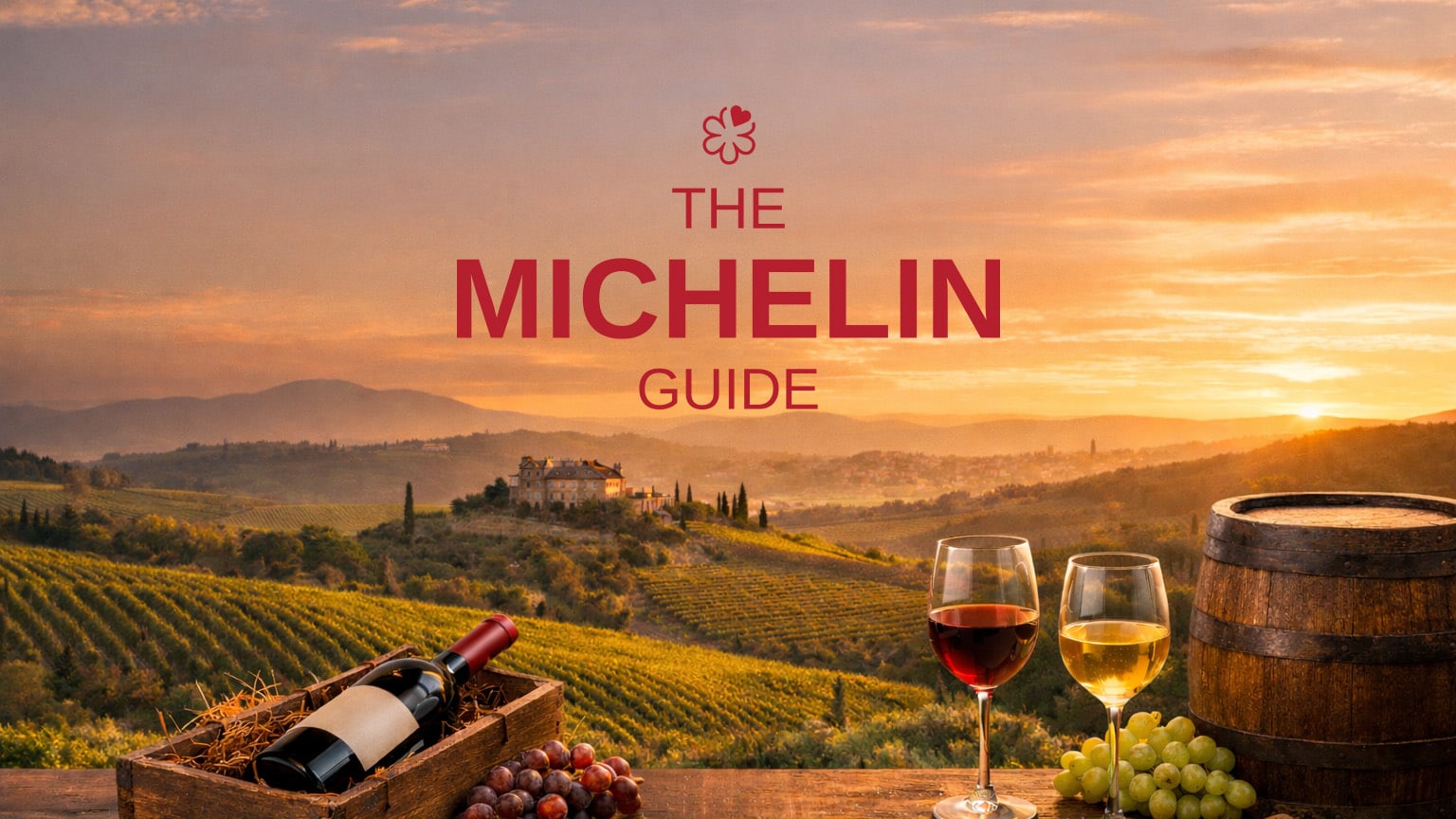 Why the MICHELIN Guide Is Turning Its Attention to the World’s Best ...