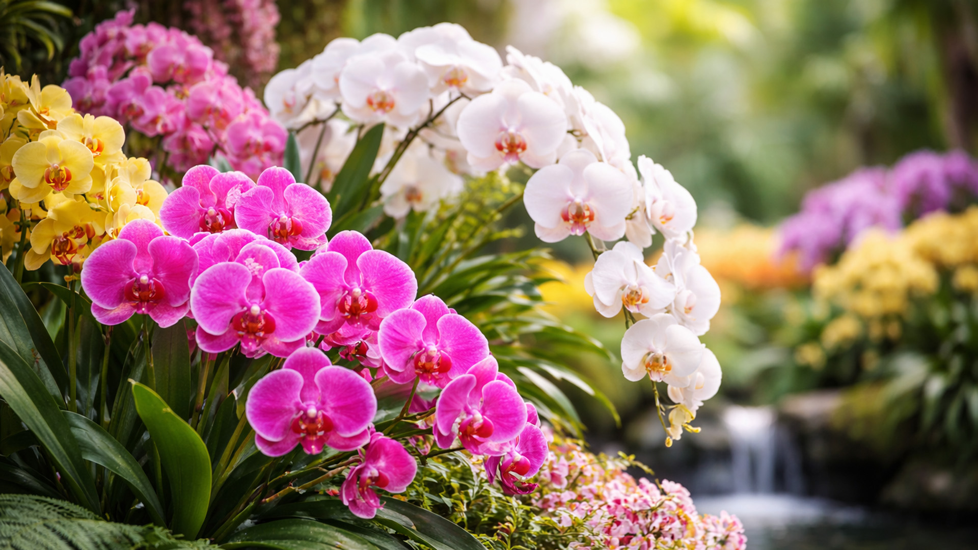 Santa Barbara International Orchid Show Returns March 20–22 | SNAP TASTE
