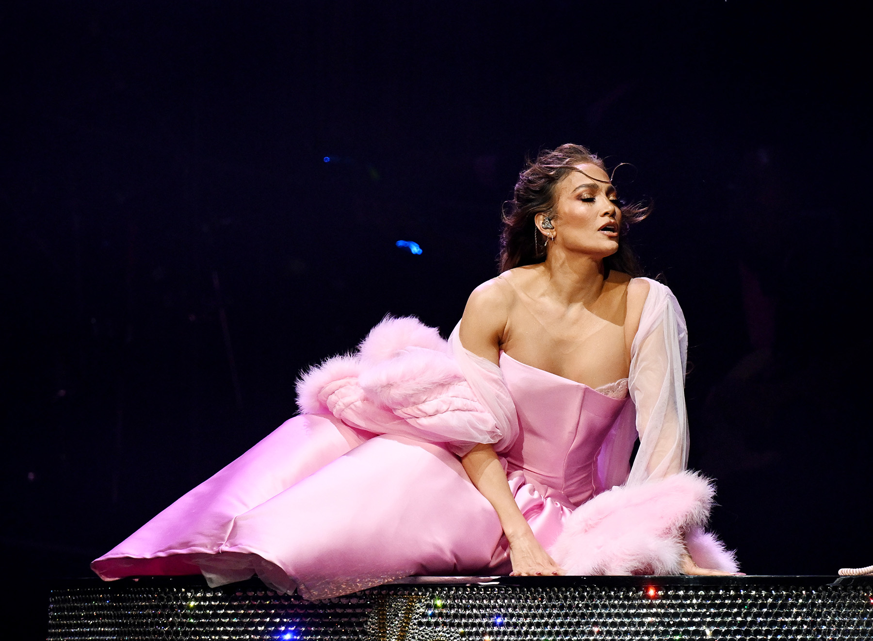 Inside Jennifer Lopez’s Dazzling Return to Las Vegas and the Art of ...