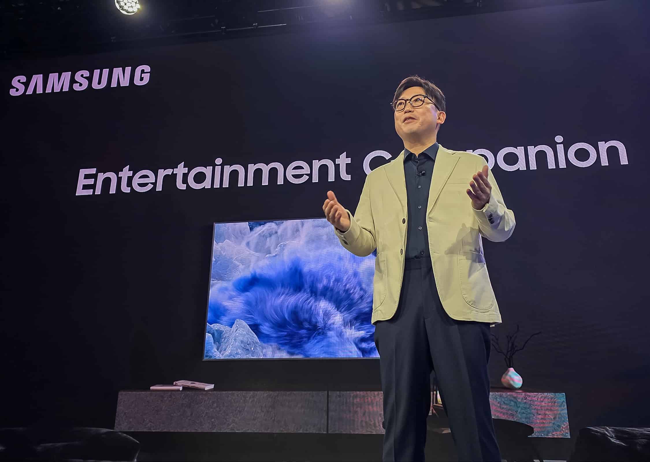 Samsung Wants AI to Be the Quiet Companion Behind Everyday Life | SNAP ...