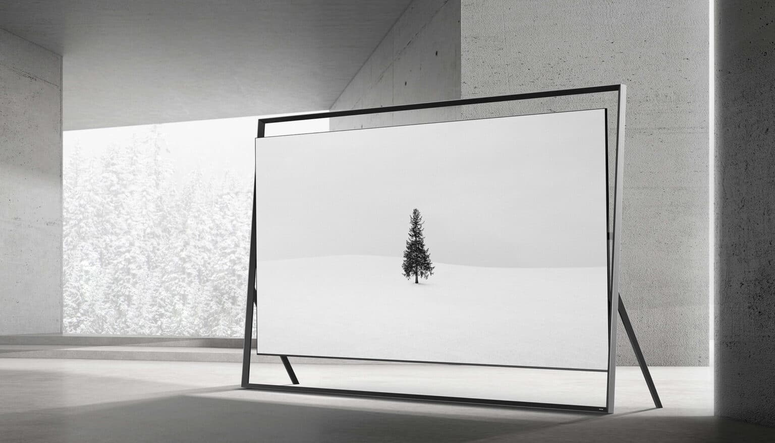 Samsung Debuts a 130-Inch Micro RGB TV Built to Redefine the Living ...