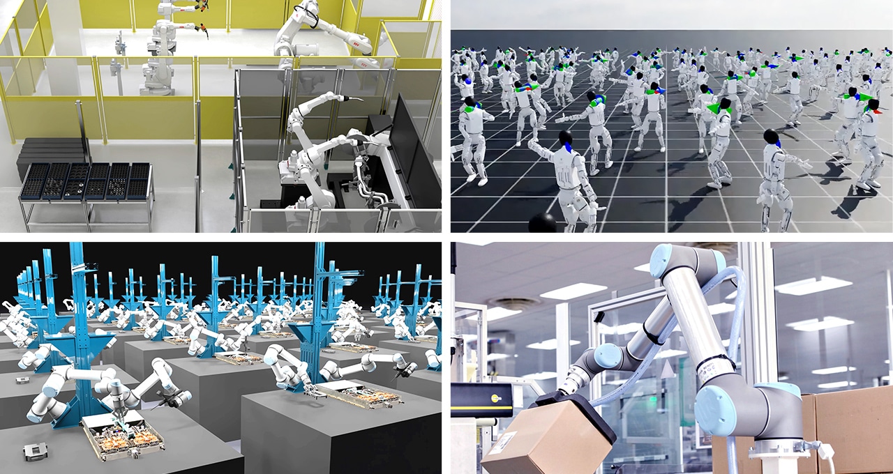 NVIDIA Is Trying to Become the Default Platform for Every Kind of Robot ...