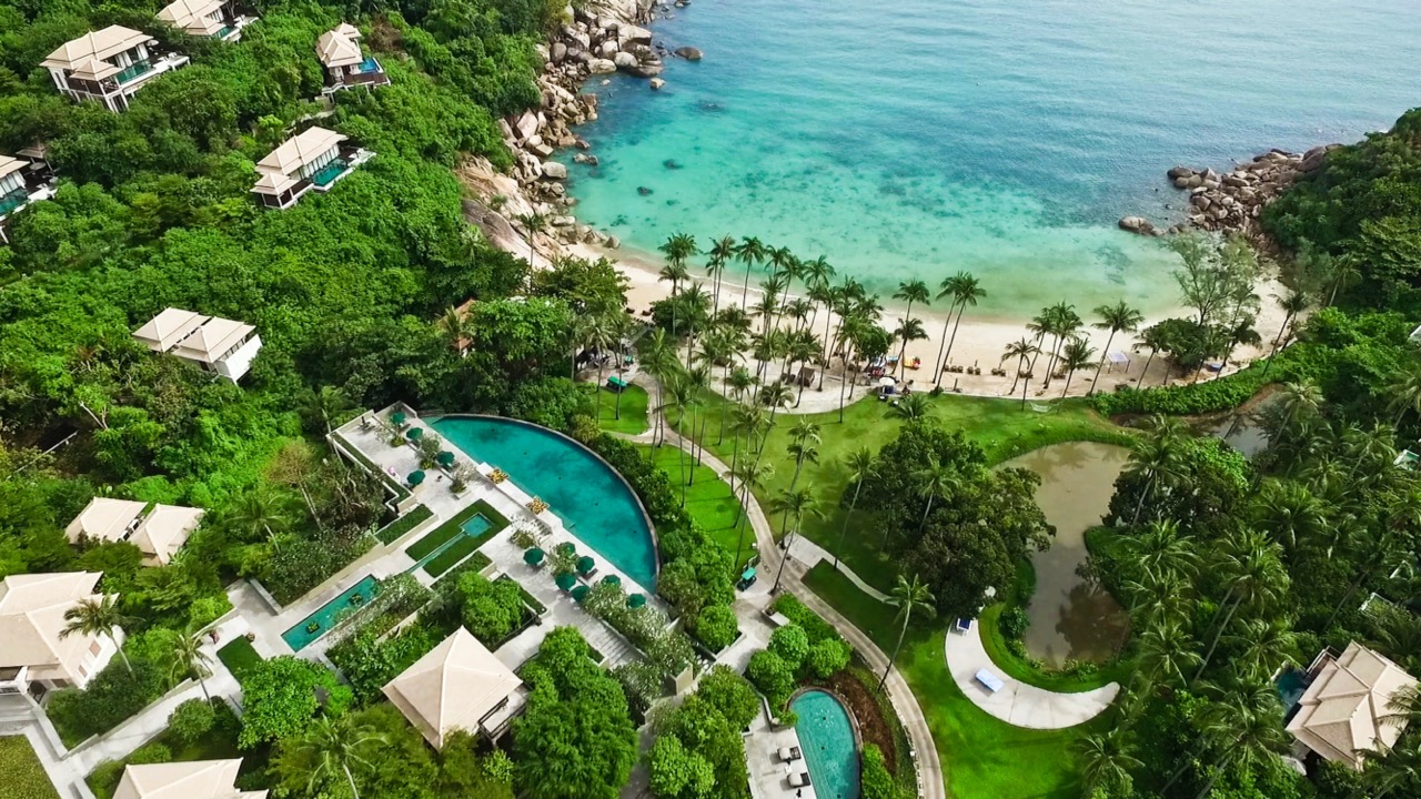 Banyan Tree Samui Unveils an Immersive Sanctuary Designed to Help Pairs ...